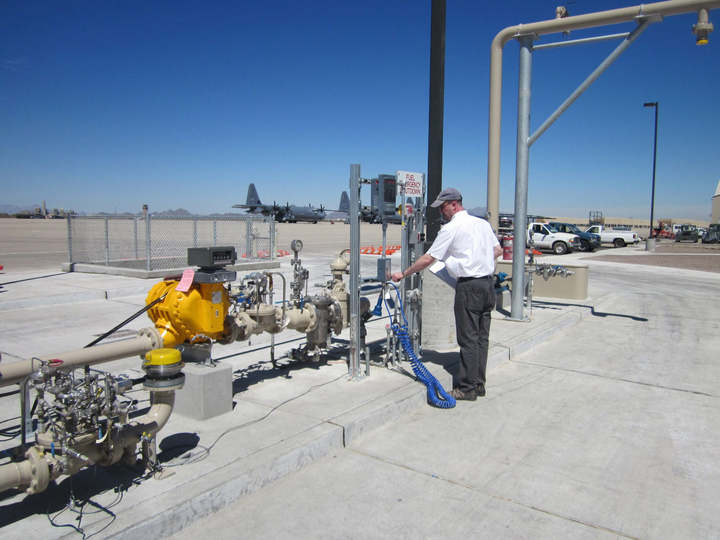 Project Planning Studies and Facility Assessments for the Military ...