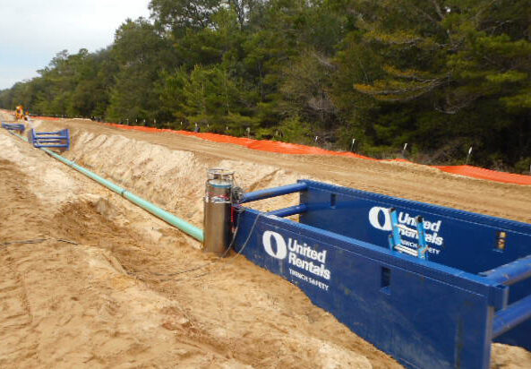 Eglin AFB Pipeline Project - Argus Companies