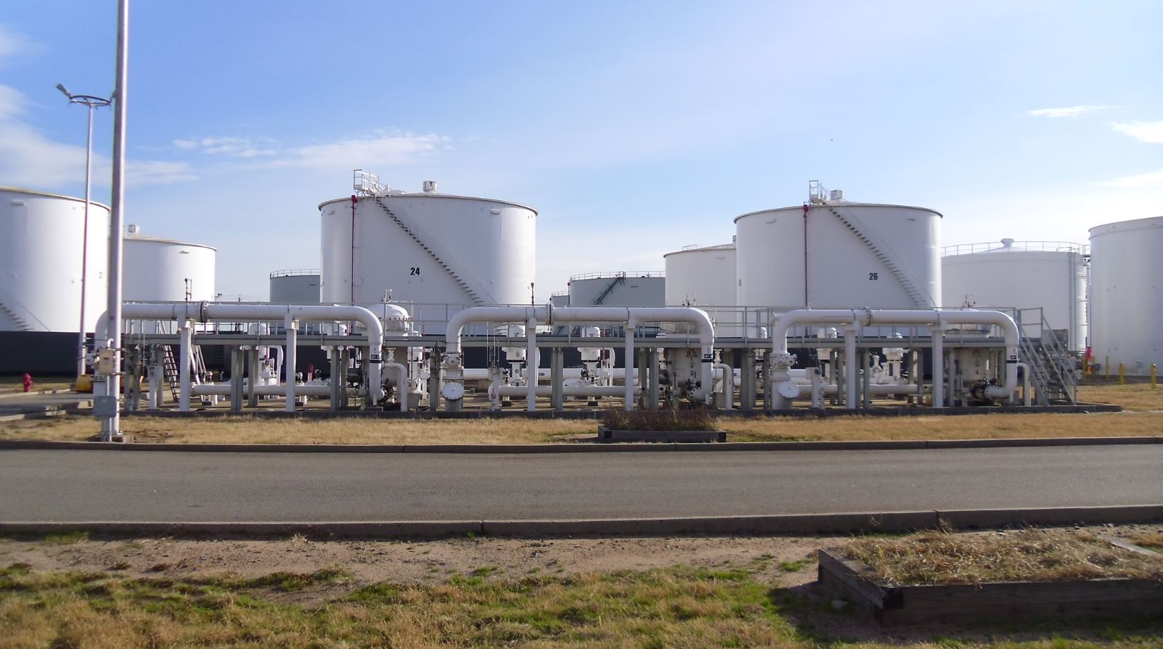 EWR Terminal A Hydrant System Study - Argus Consulting