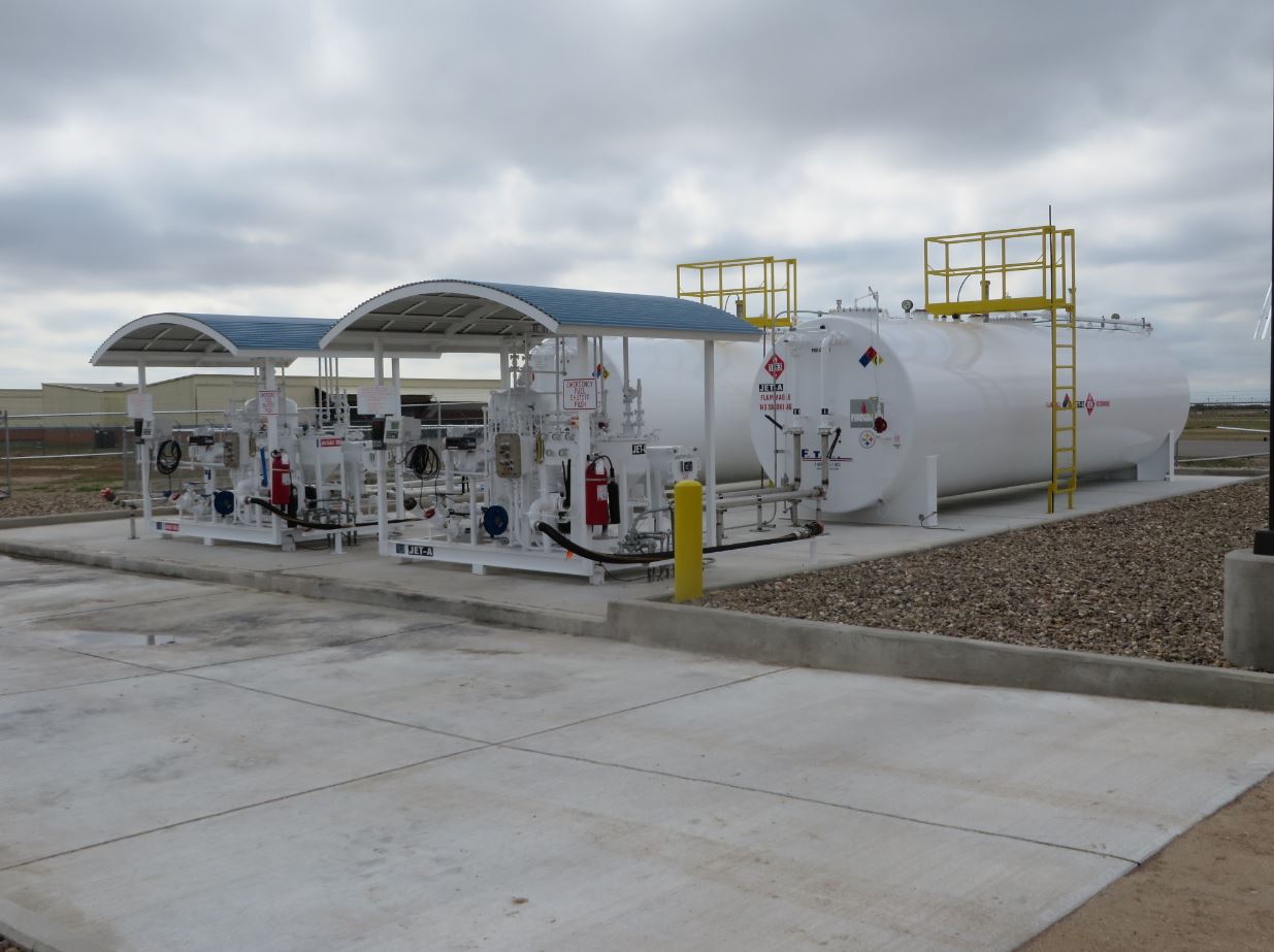 South Texas General Aviation Airport Fueling System - Argus Consulting