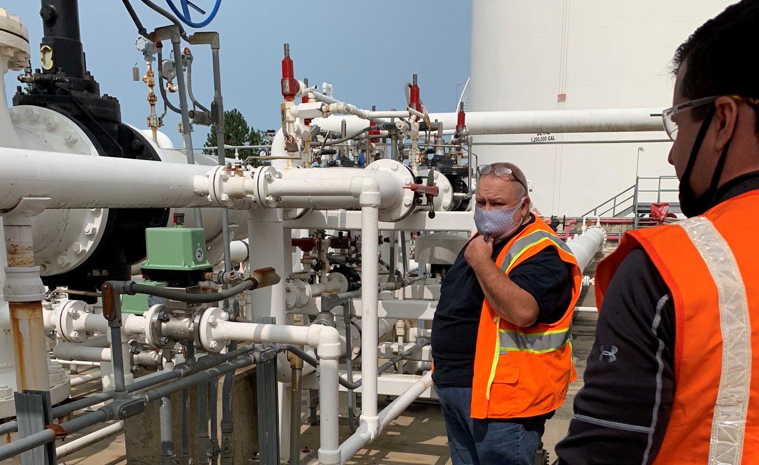 BWI Engineering Support Services - Argus Companies