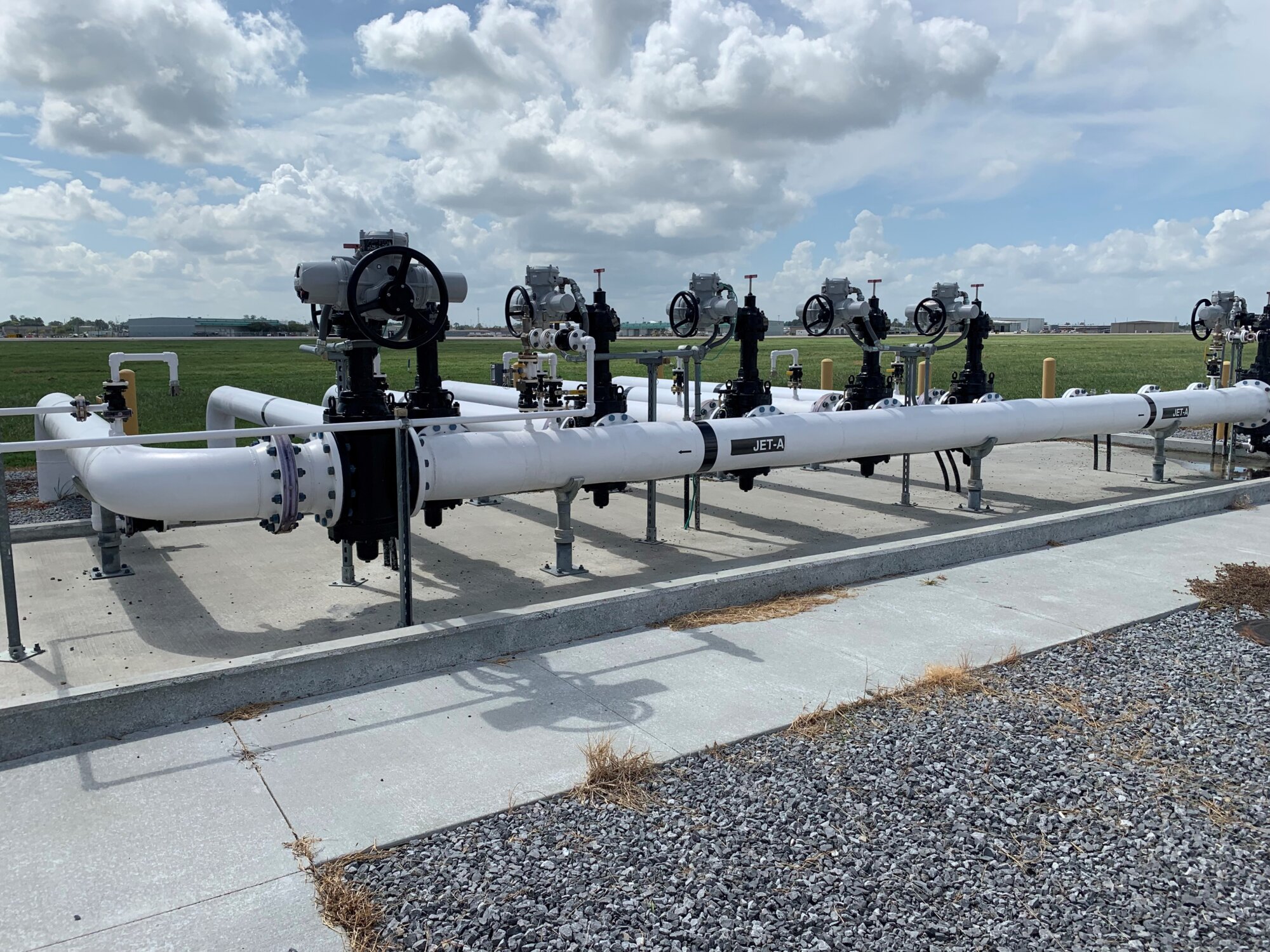 Argus Team Members Receive U.S. Patent for Pump System Used in Aircraft ...