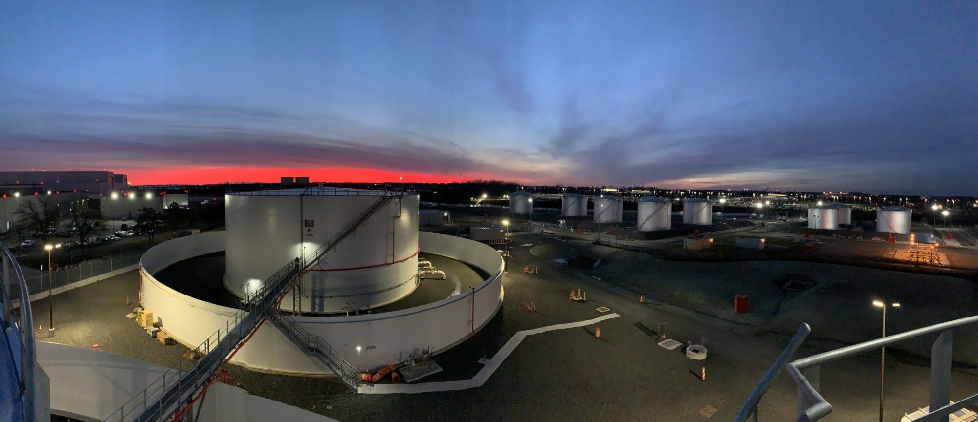 JFK Bulk Fuel Farm Expansion - Argus Consulting