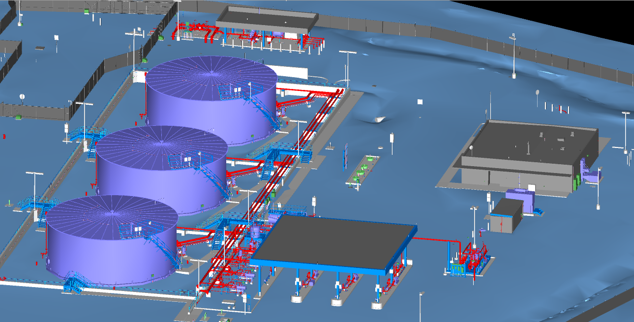 SJC Digital 3D As-Builts - Argus Consulting