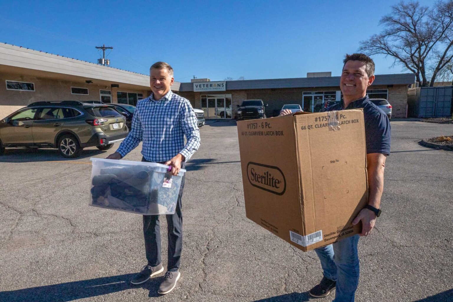Fueling the Mission: Argus’ Ongoing Partnership with Veterans Community ...