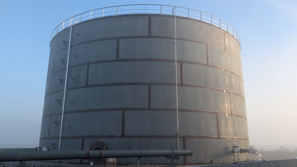 SMF Tank Farm Expansion - Design, Construction Admin. & Resident ...